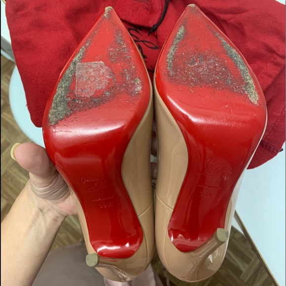 Christian Louboutin | Shoes | Christian Louboutin So Kate | Poshmark